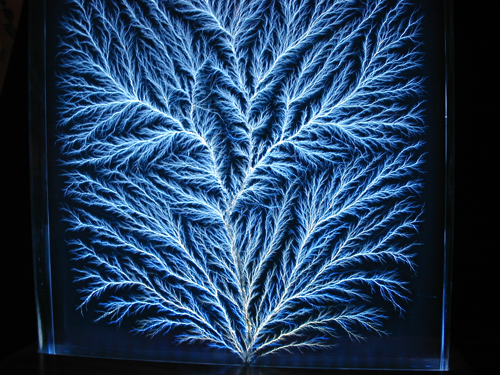 Stoneridge Engineering's Museum Quality Lichtenberg Figures - Page 4